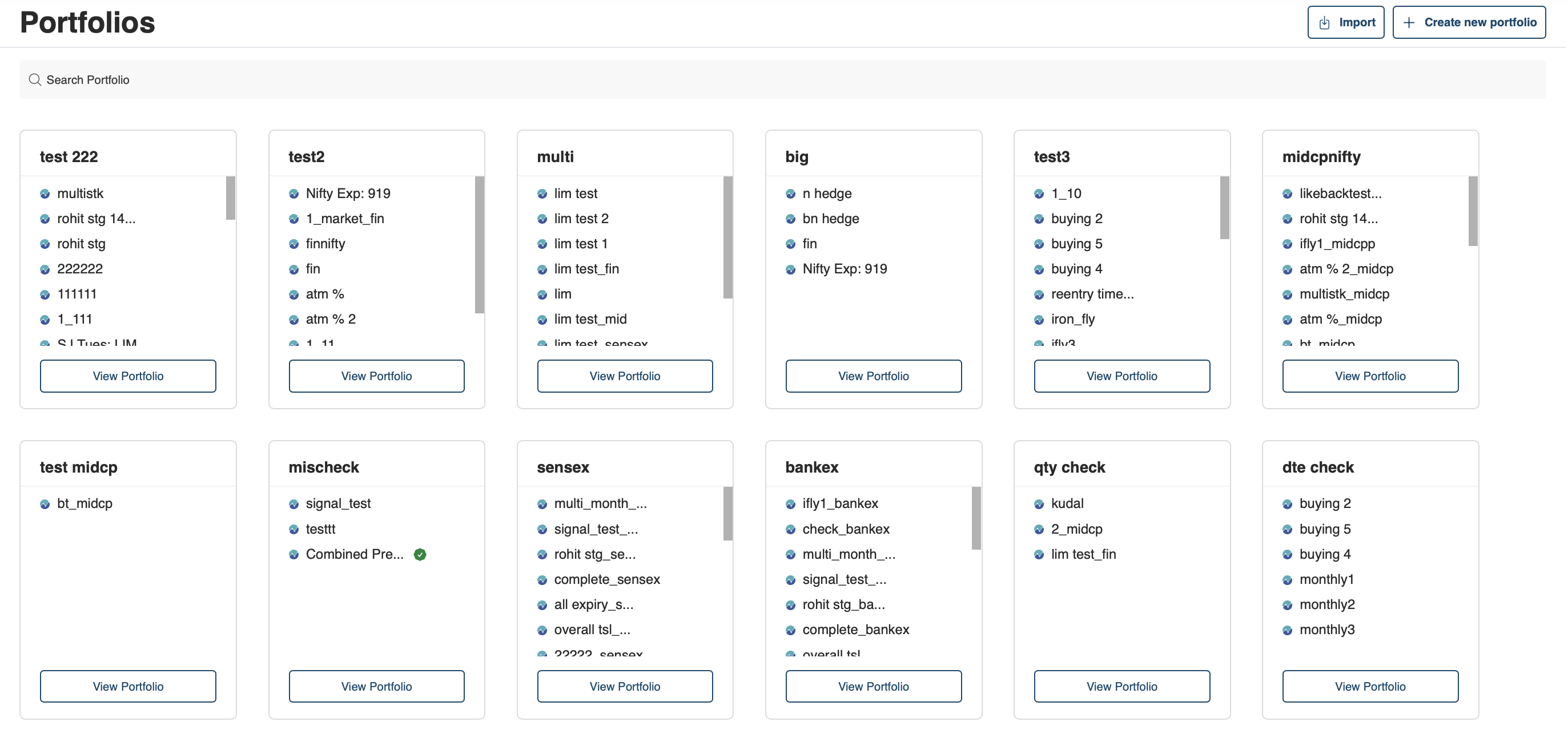 Auto Execution | AlgoTest