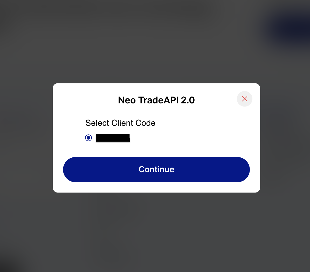 Kotak Neo | AlgoTest