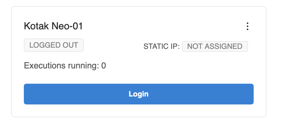 Kotak Neo | AlgoTest